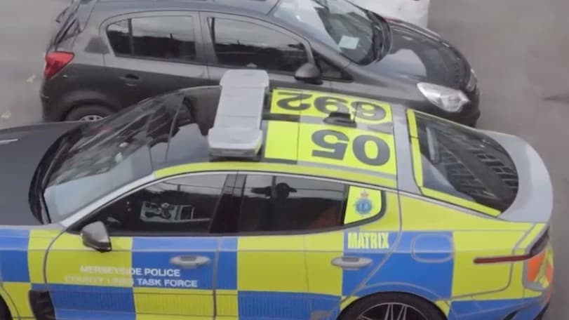 Video Police Target County Lines Drug Gangs In Newquay Operation